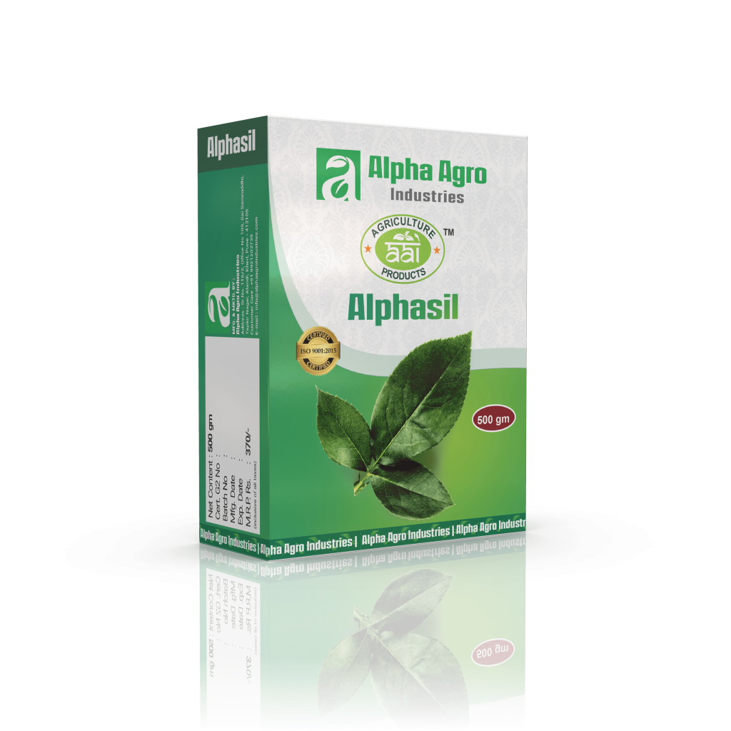 Alphasil - Alpha Agro Industries